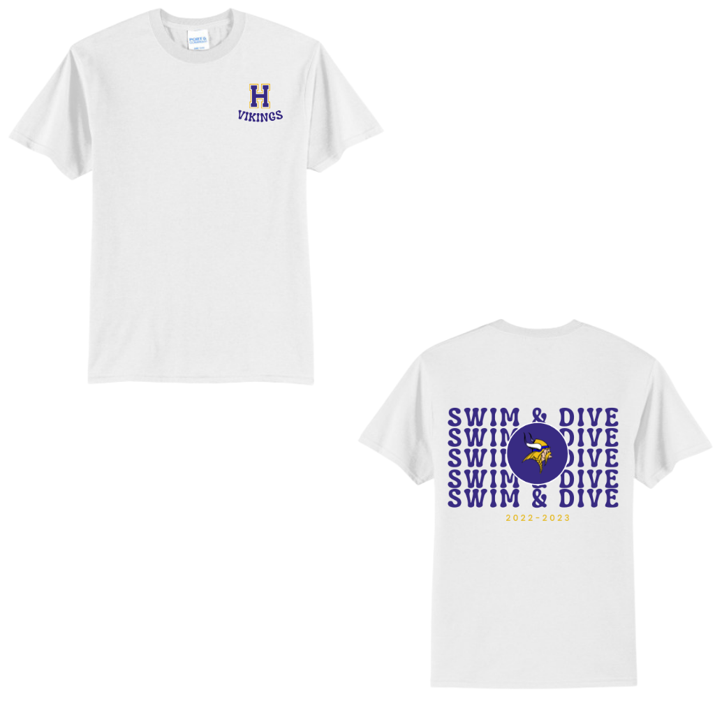 custom-team-spirit-wear-vikings-swim-and-dive-stacked-design