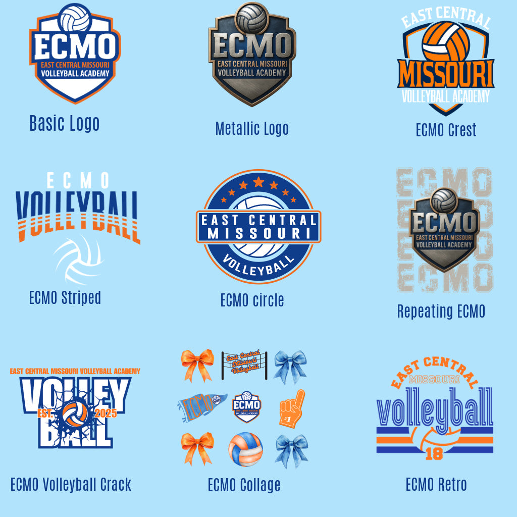 Custom School Spirit Wear| ECMO Pocket Crewneck Sweatshirt – Alphabet ...