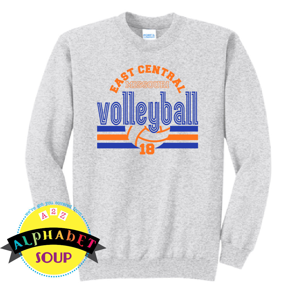 Custom Team Spirit Wear | ECMO Tees & Sweatshirts – Alphabet Soup Designs