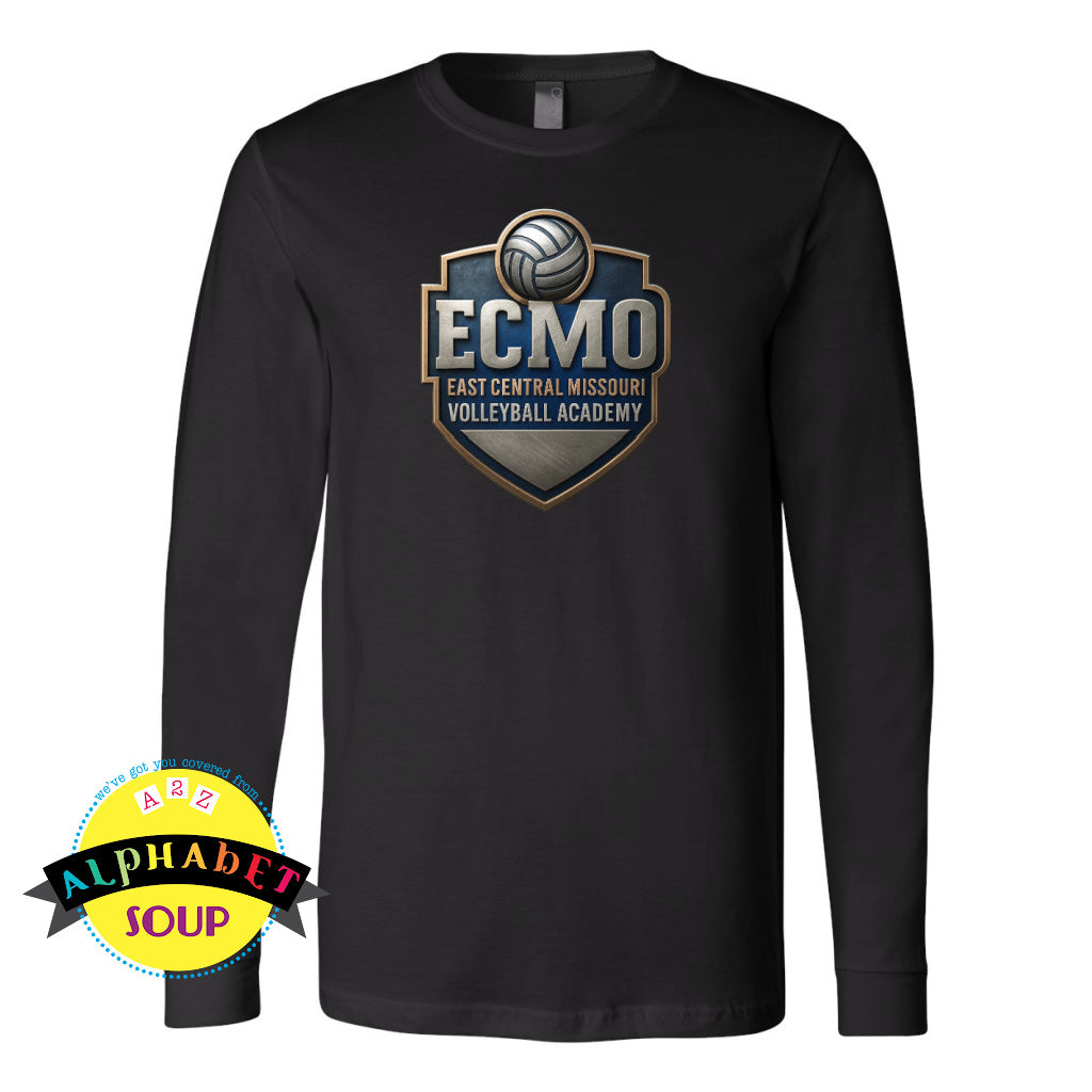 Custom Team Spirit Wear | ECMO Tees & Sweatshirts – Alphabet Soup Designs