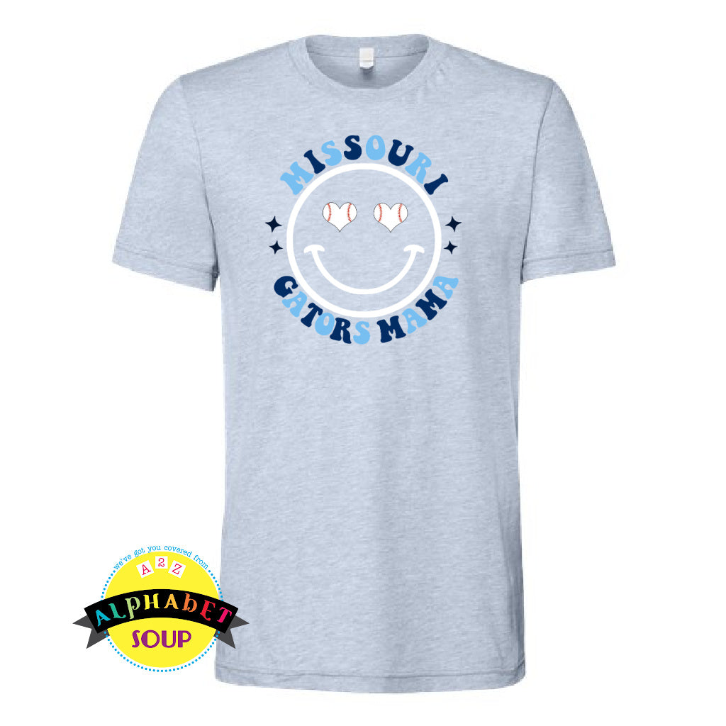 Custom Team Spirit Wear | Gators Baseball Tees & Sweatshirts – Alphabet ...