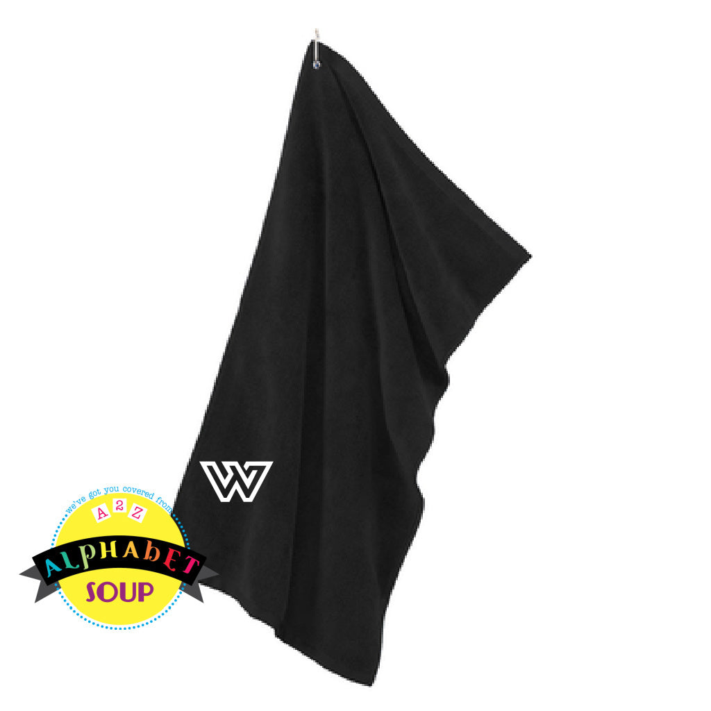 Custom Team Spirit Wear | WWF Baseball Hats – Alphabet Soup Designs