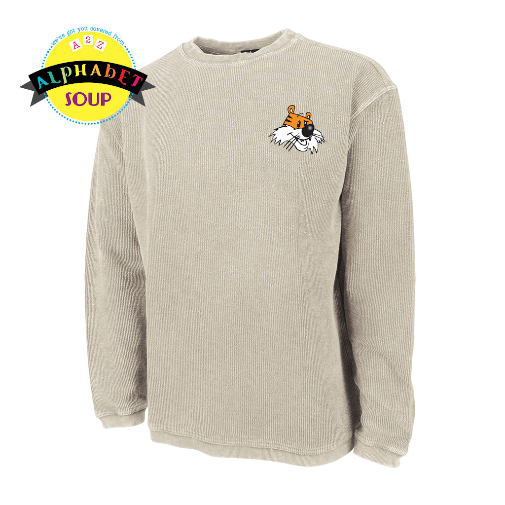 Custom School Apparel | Kellison Elementary Camden Crewneck Logo ...