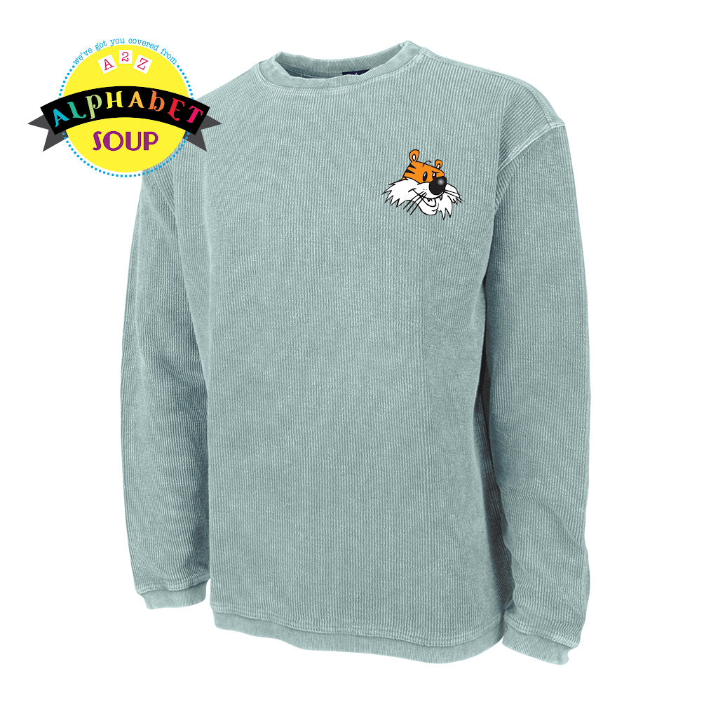 Custom School Apparel | Kellison Elementary Camden Crewneck Logo ...