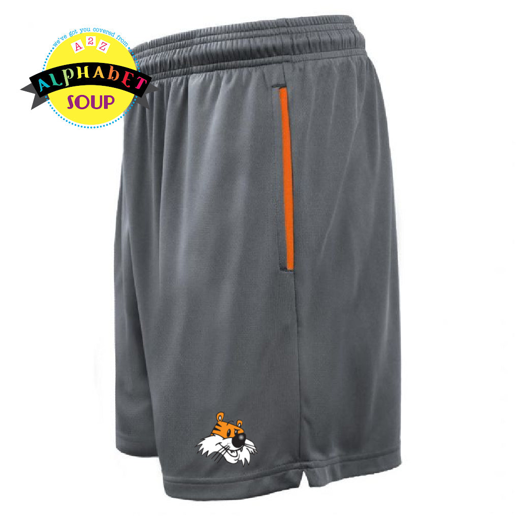 Custom School Spirit Wear | Kellison Elementary Shorts with Pockets ...