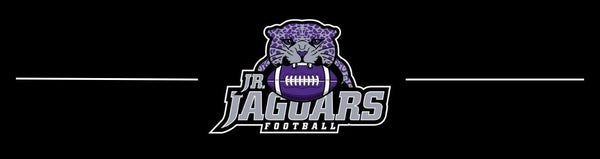 Jr Jaguars Football Custom Apparel and Accessories – Alphabet Soup Designs