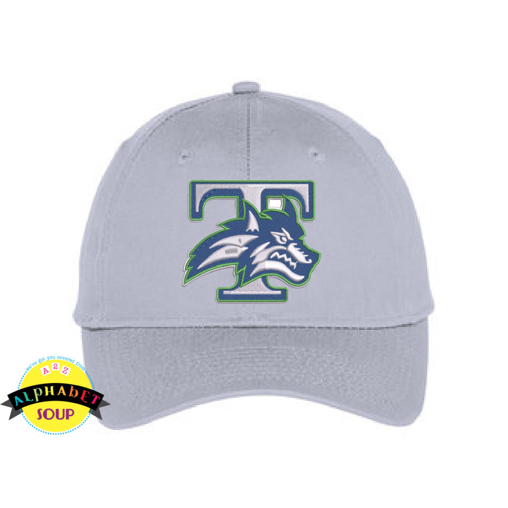Custom Team Spirit Wear | Timberland Jr Wolves Baseball Hats – Alphabet ...