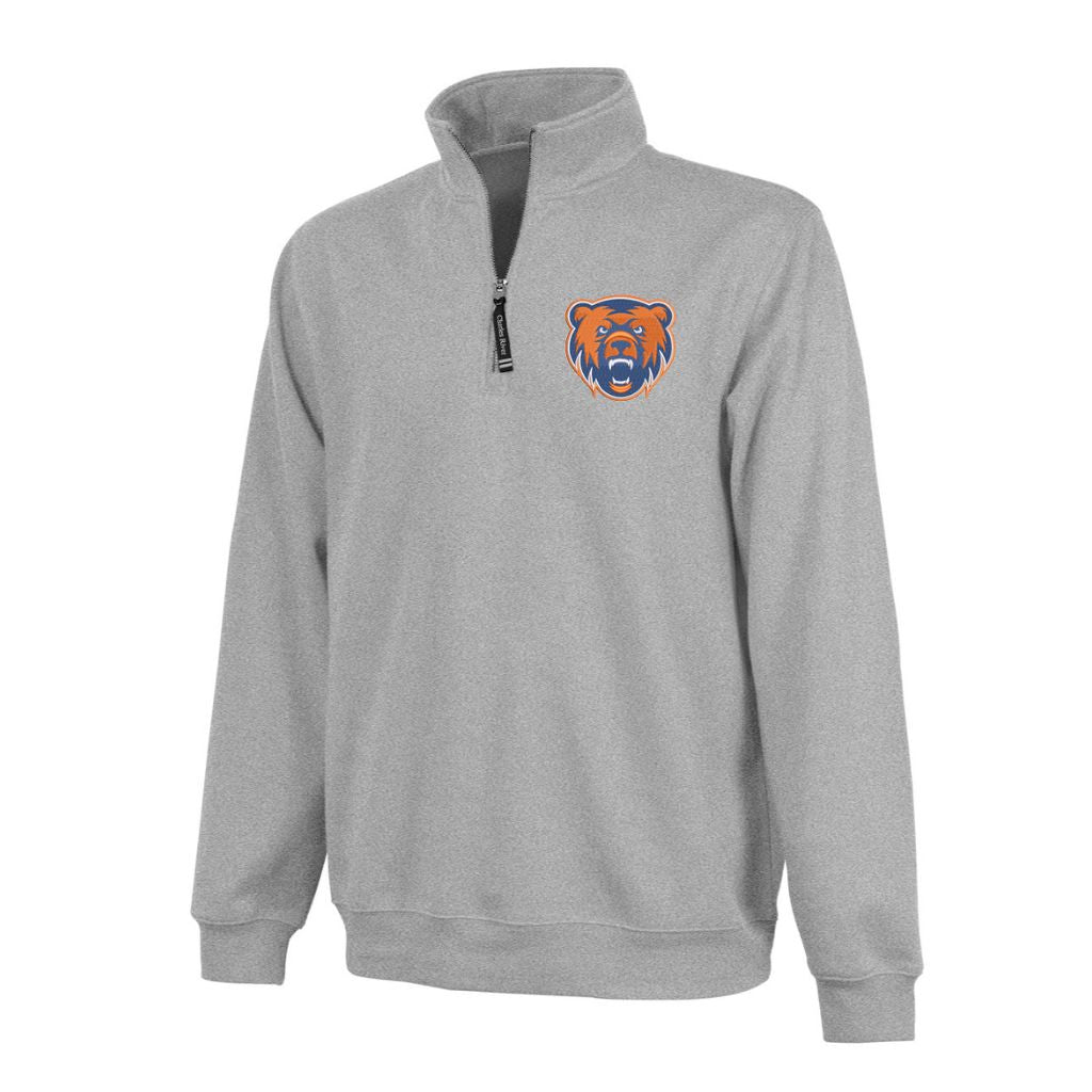 Custom School Spirit Wear | North Point Grizzlies Crosswinds Pullover ...