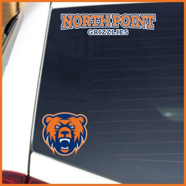 Custom School Spirit Wear | North Point Middle Grizzlies – Page 2 ...